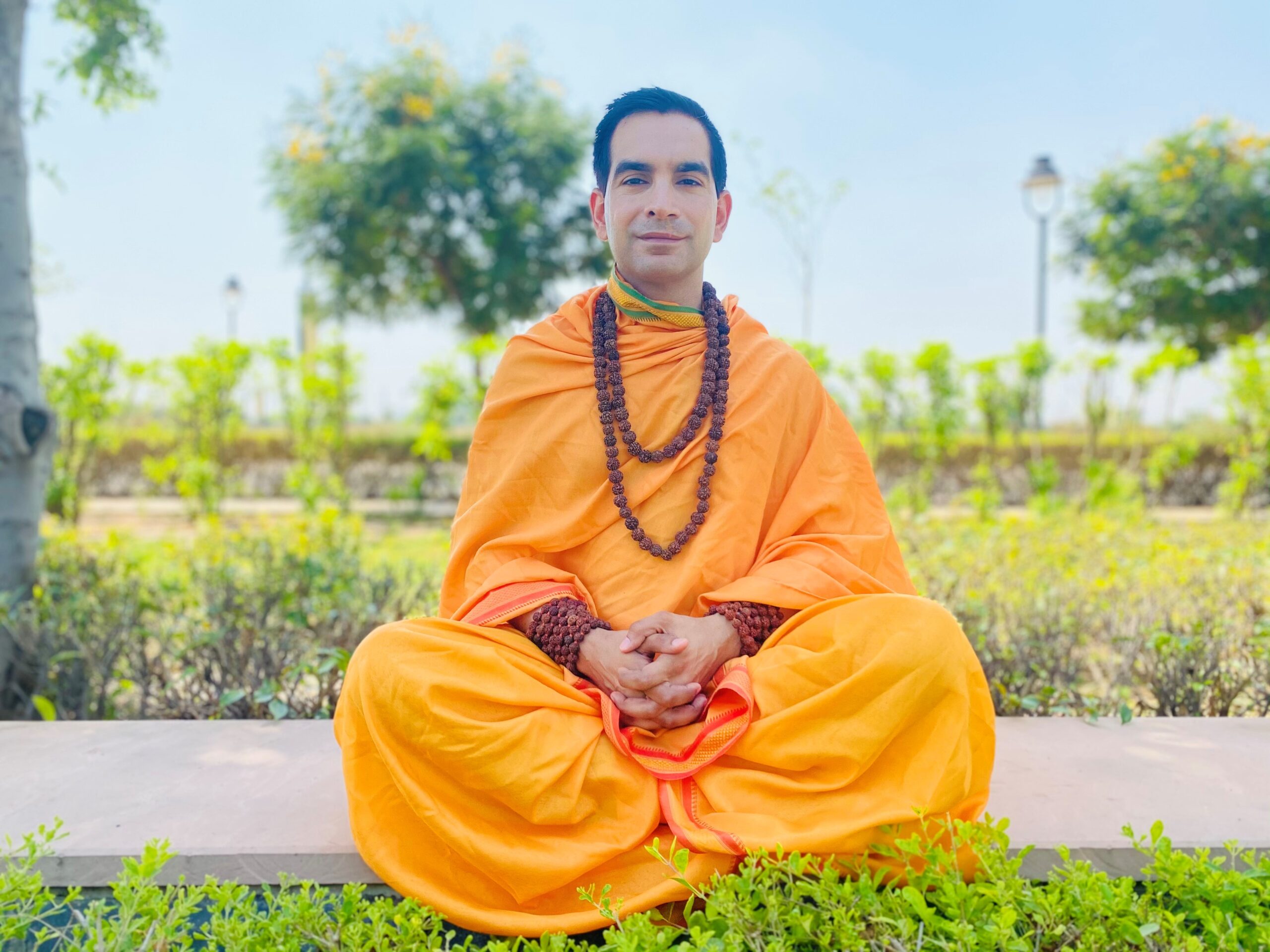 Swami Sandeepani